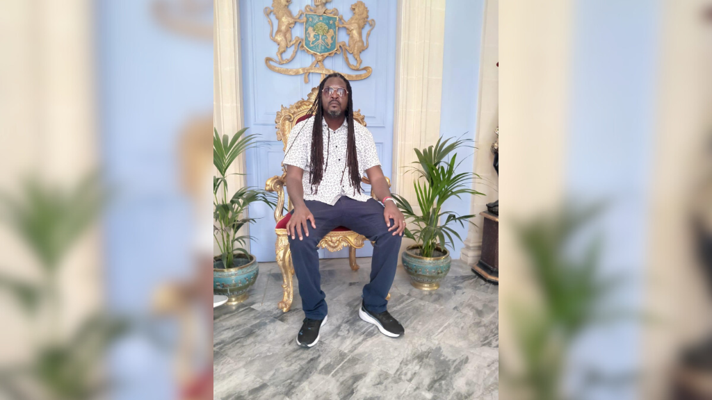 Marcus Garvey inspires poet Richie Innocent - Jamaica Observer