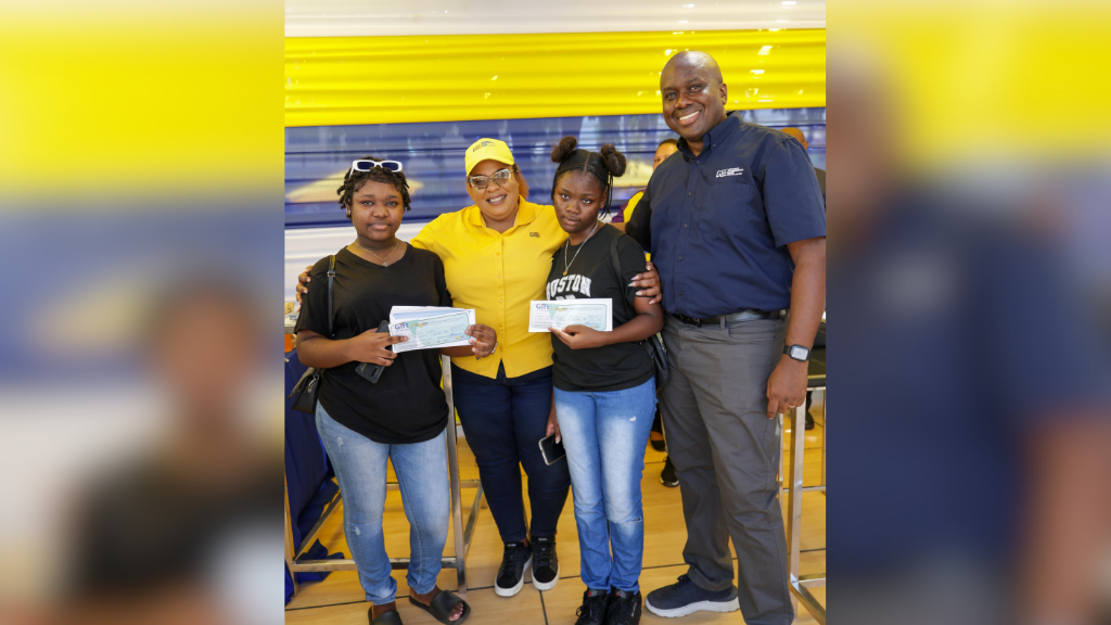 Hundreds benefit from NCB’s back-to-school fair in St Ann - Jamaica ...