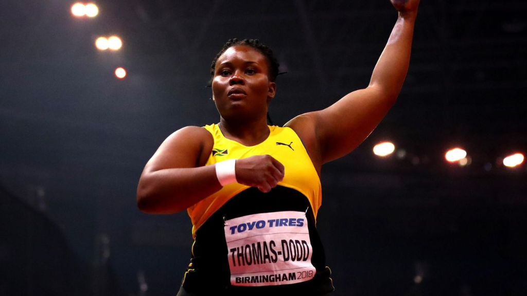 JAAA names 50-member World Champs team, Thomas-Dodd opts out - Jamaica ...