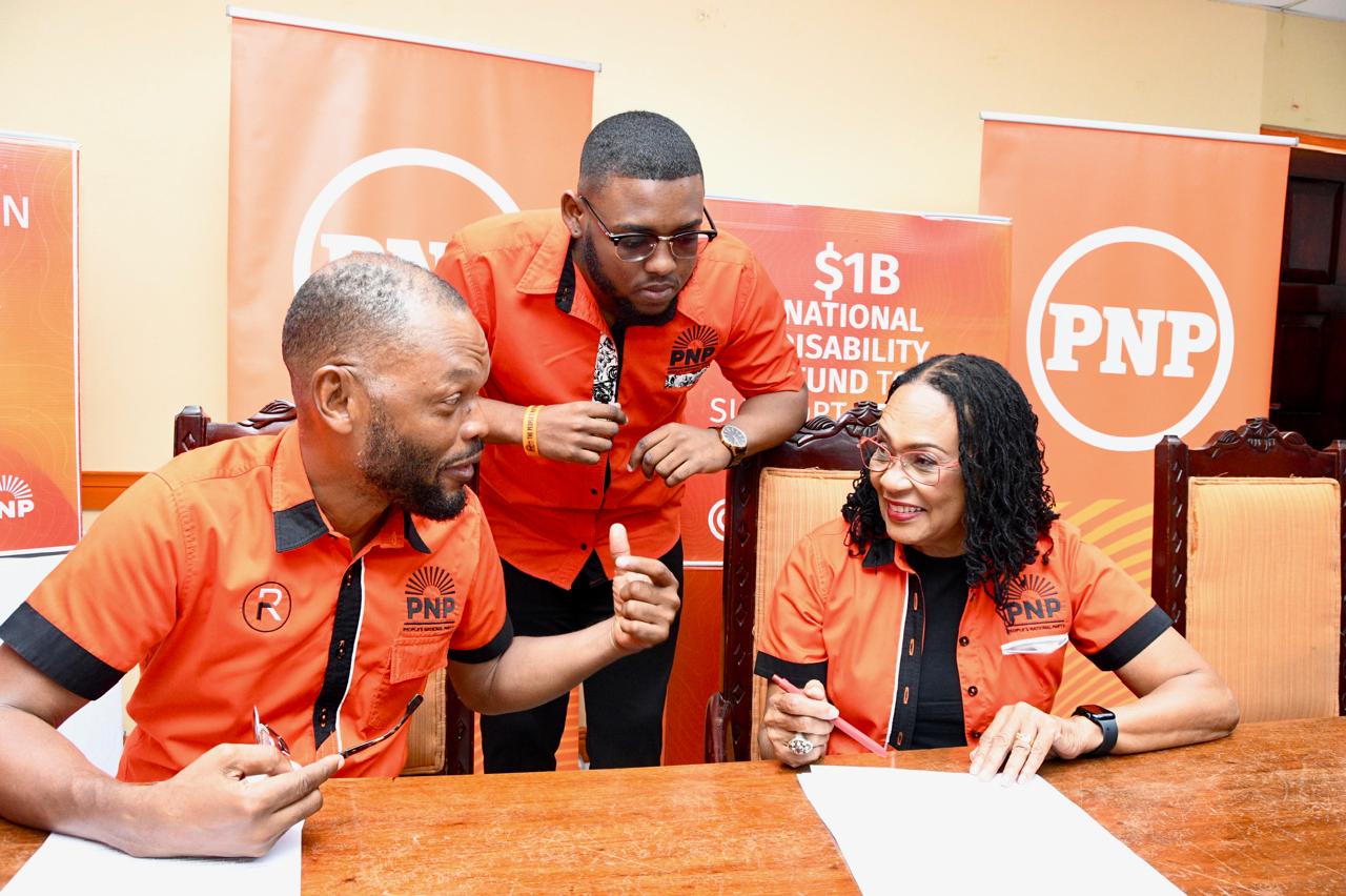 PNP slams JLP over plans to launch election manifesto at mass meeting ...