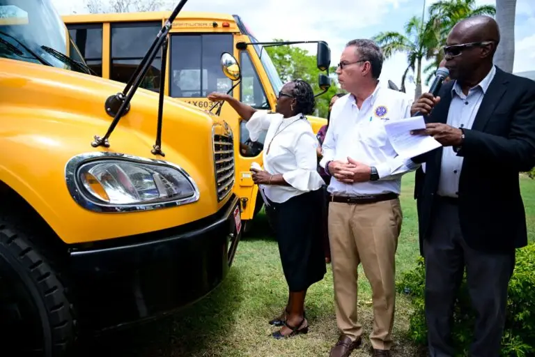 Jamaica Umbrella Groups of Churches slams bus blessing incident ...