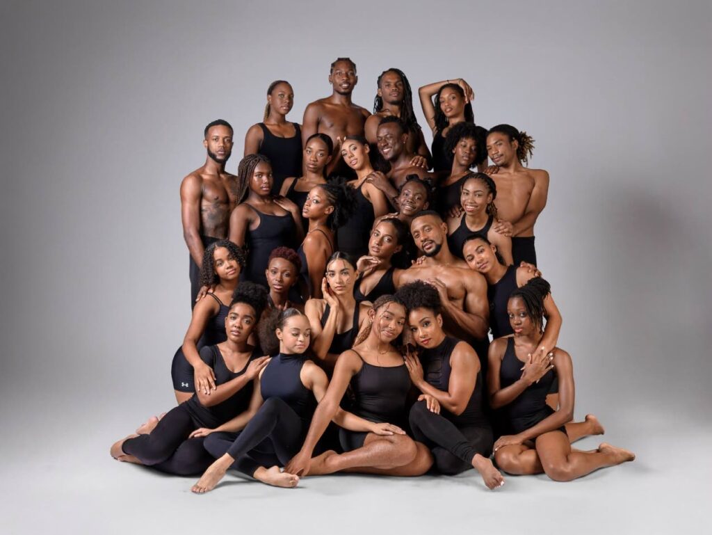 Local, international dancers set to excite at Plie’s Amalgamation/Ailey ...