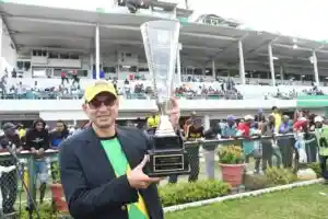 Tribute To Don Wehby Jr by Willie’s Racing Stables - Jamaica Observer