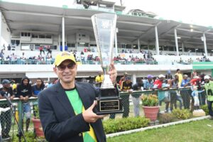Tribute To Don Wehby Jr by Willie’s Racing Stables - Jamaica Observer