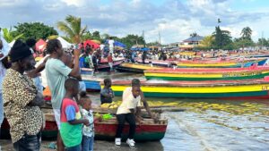 Sea, spirit and community at fun-filled Old Harbour Bay Regatta ...