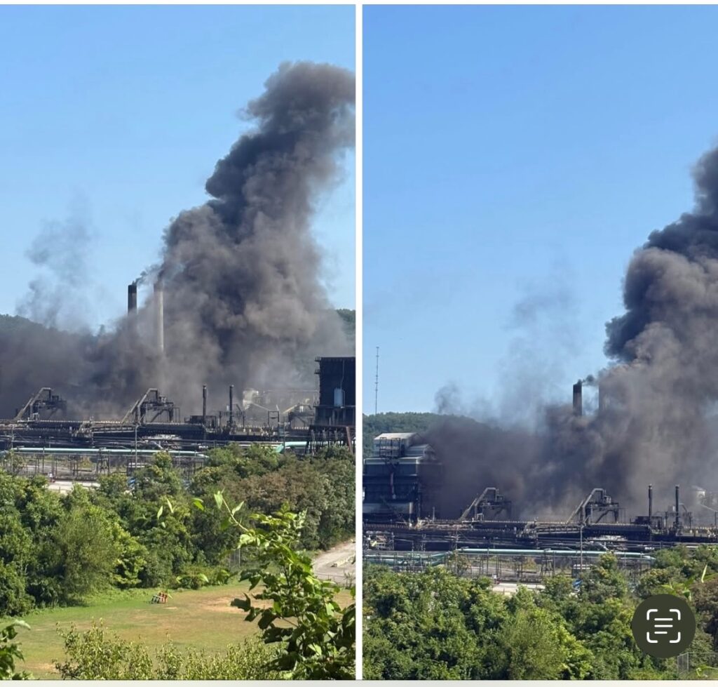 One dead, dozens injured in Pennsylvania steel plant explosions ...