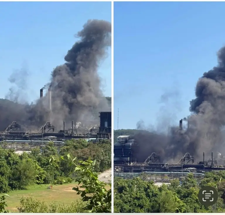 One dead, dozens injured in Pennsylvania steel plant explosions ...