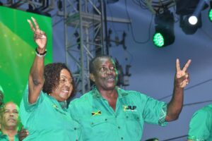 JLP chairman outlines AI blueprint for rural development - Jamaica Observer