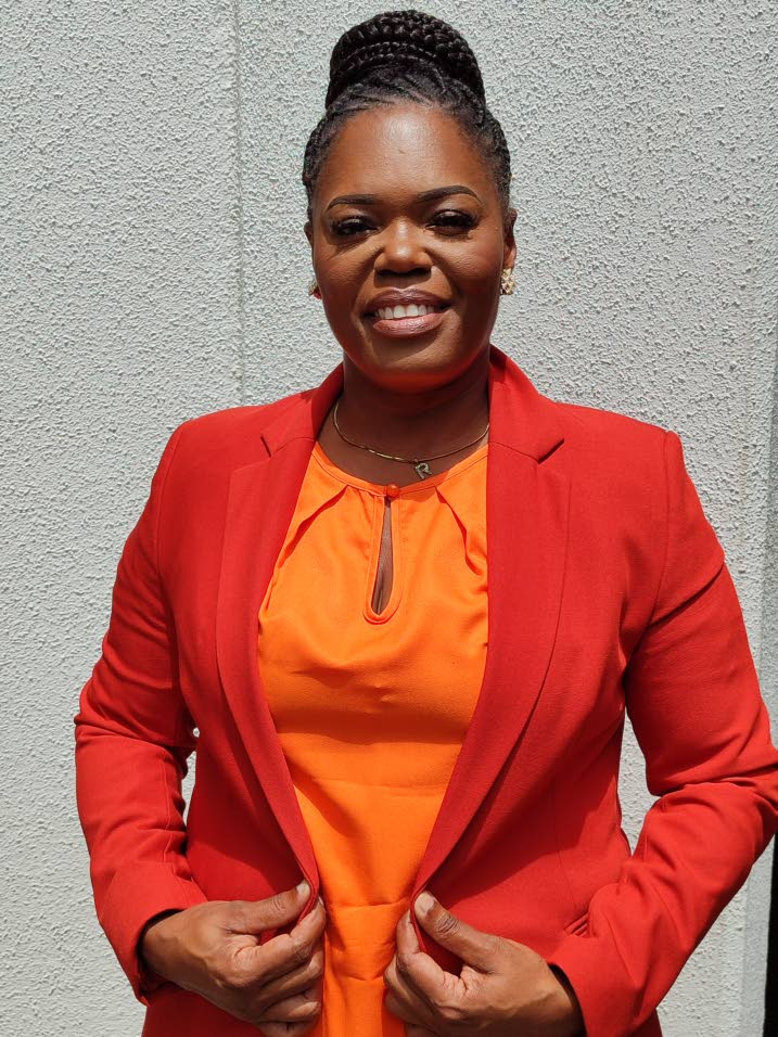 PNP’s Reid-Knott banking on community ties - Jamaica Observer