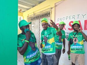 Wright aims for ‘two-peat’ - Jamaica Observer