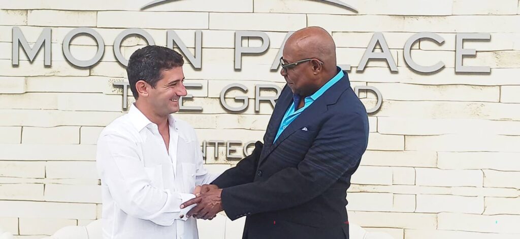 Royal gift - Jamaica Observer