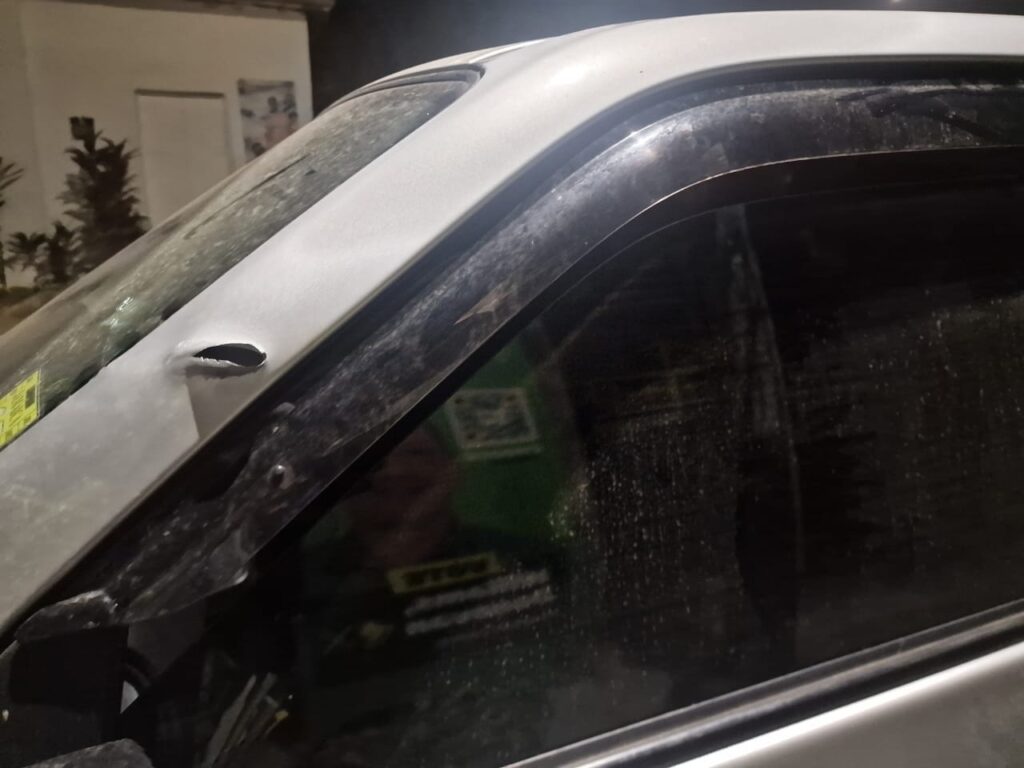 JLP condemns shooting incident involving MP and campaign team - Jamaica ...