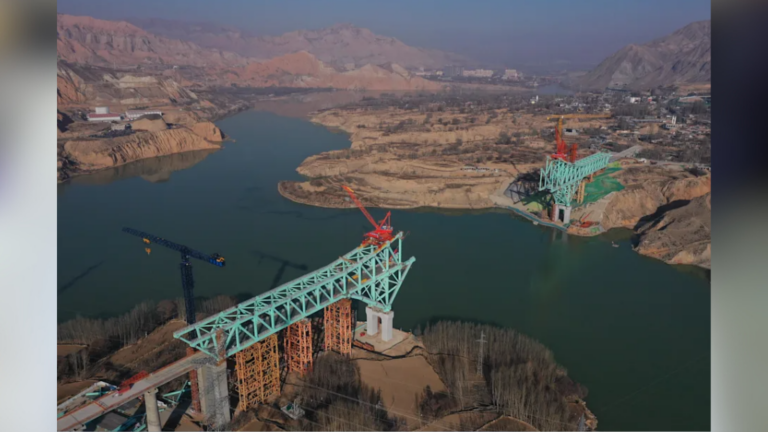 12 dead, 4 missing after bridge collapses in China - Jamaica Observer