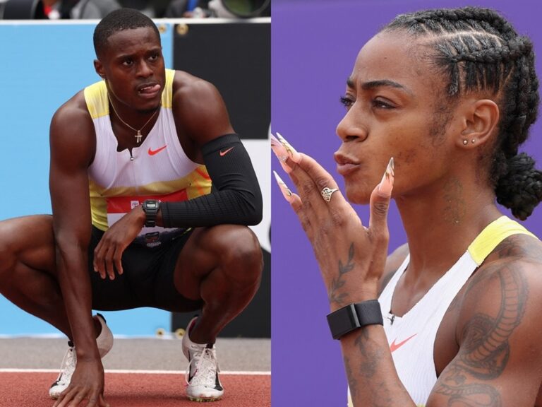 ‘I love you and I am sorry’: Sha’Carri Richardson issues heartfelt ...