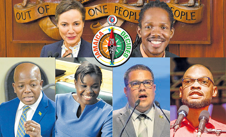 Debates fervour - Jamaica Observer