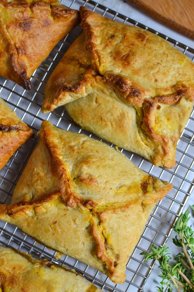 Curry Goat Patty - Jamaica Observer