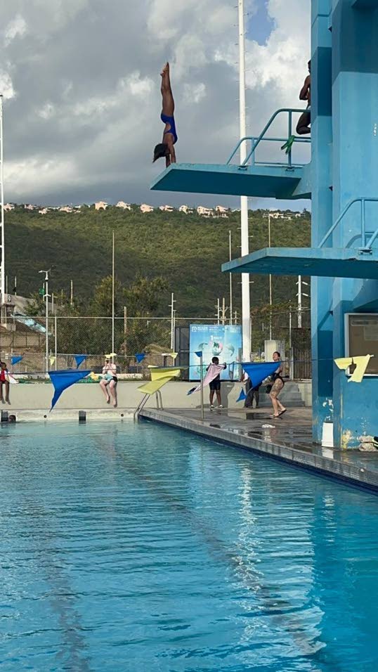 LEAP OF FAITH - Jamaica Observer