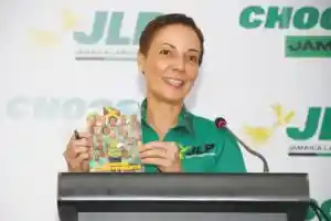 JLP to continue distribution of achievement document - Jamaica Observer