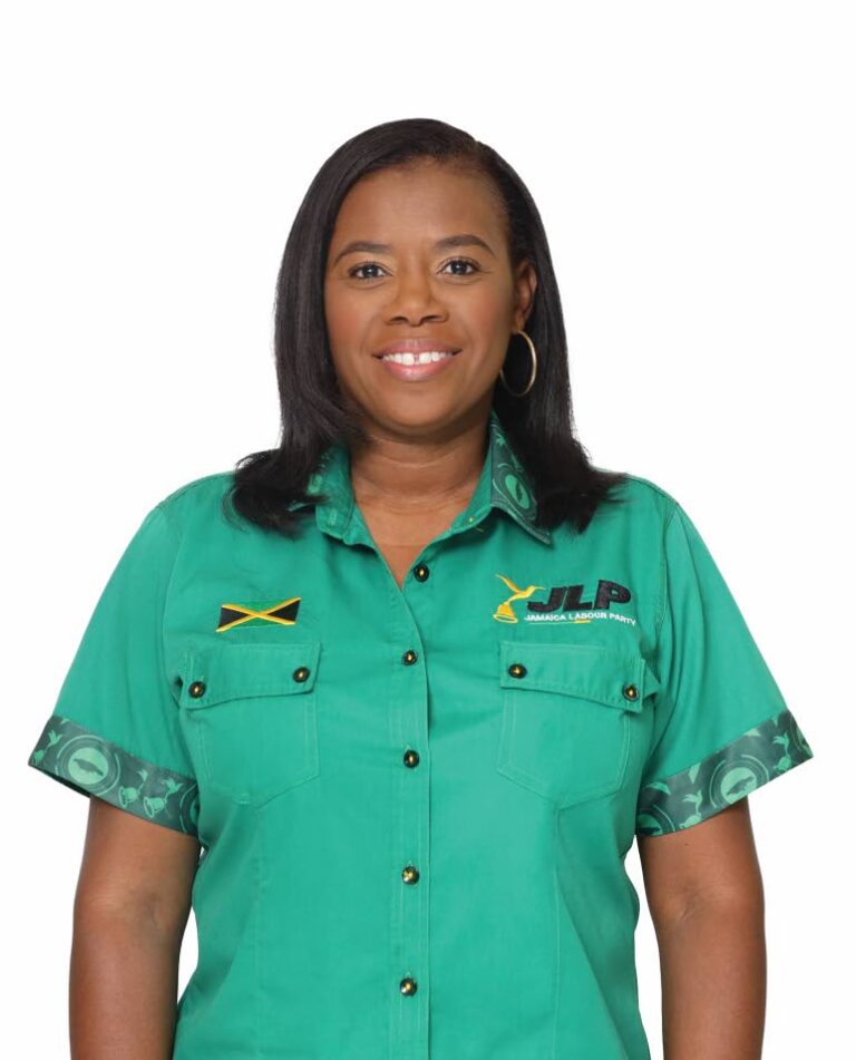 A passion for service propelled Tamika Davis into politics - Jamaica ...