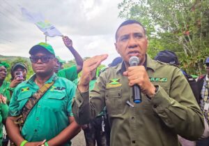 JLP not writing off any constituency, says Holness - Jamaica Observer