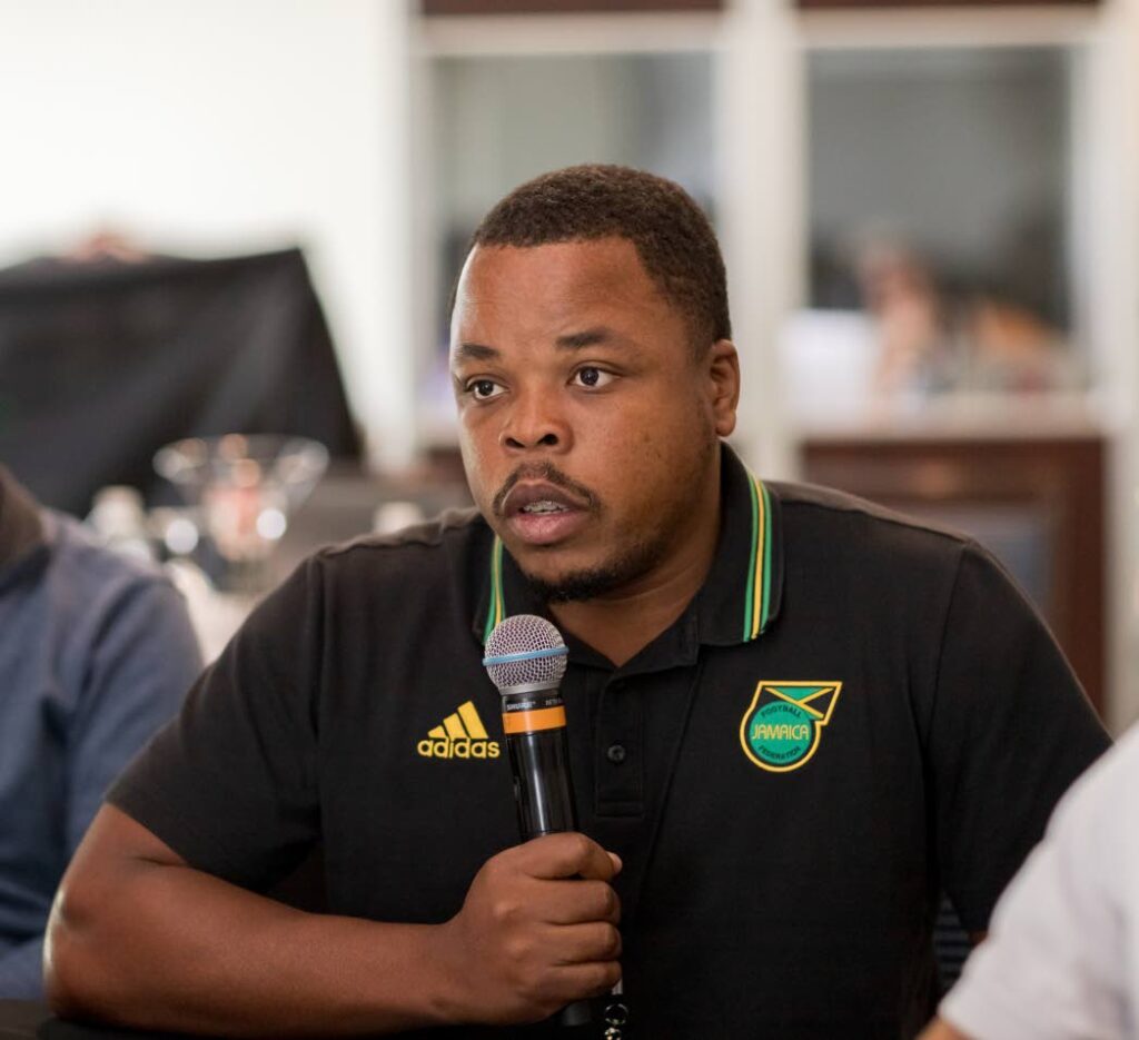 Jamaica, Trinidad square off in Concacaf U-15 Boys’ Championship ...