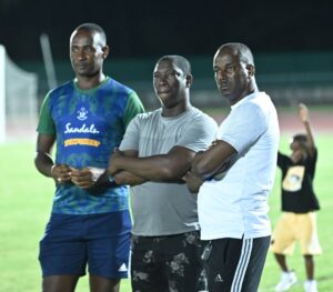 Gilbert plots way forward with Montego Bay United - Jamaica Observer