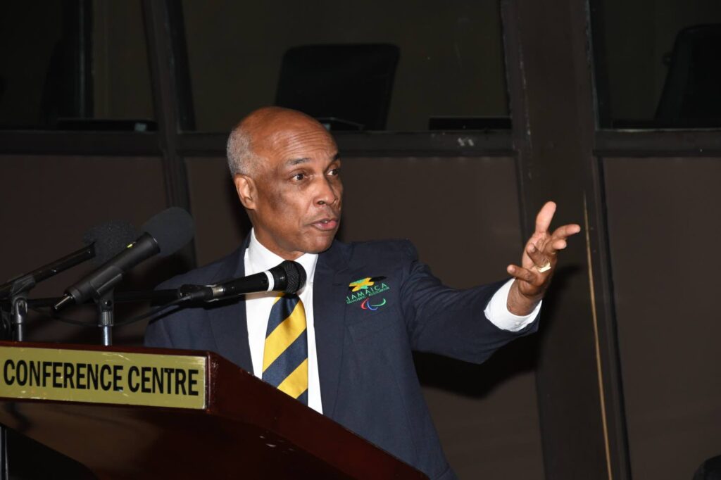 MORE POWER TO SPORT - Jamaica Observer