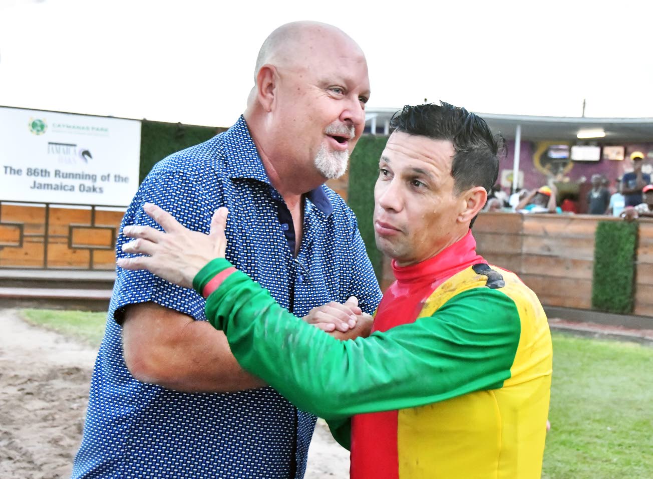 We made the right decision ­­— Anthony Nunes - Jamaica Observer