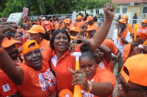 Battleground Clarendon - Jamaica Observer