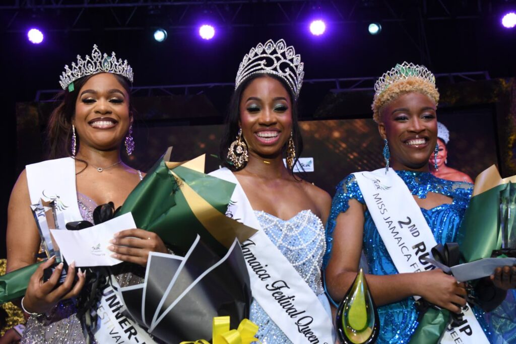 Miss Kingston and St Andrew takes it! - Jamaica Observer