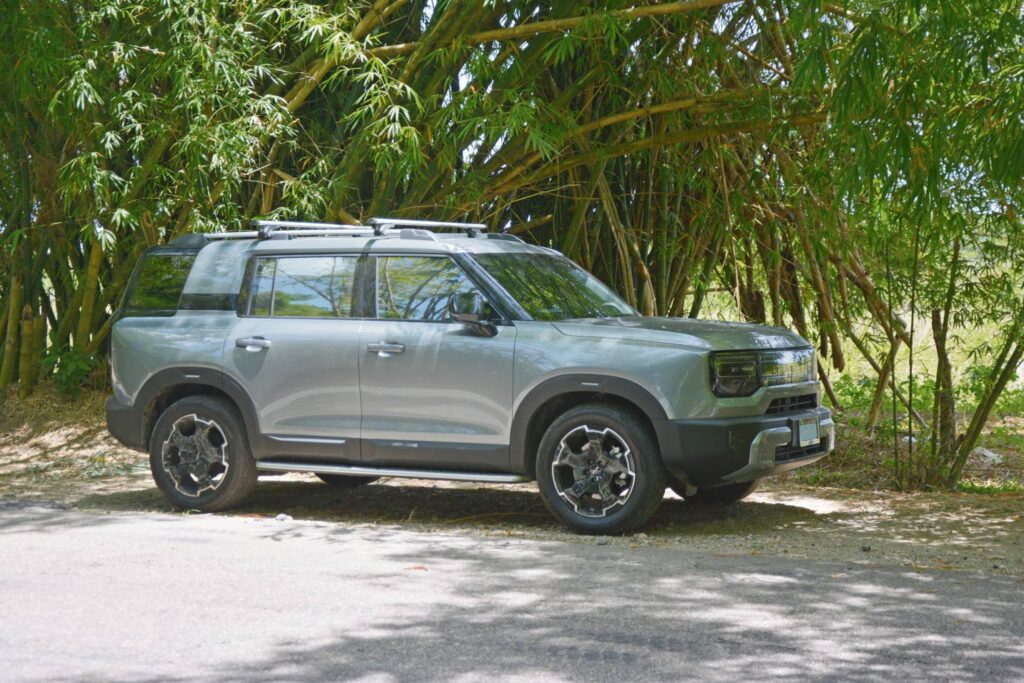 2025 BAIC BJ30e: An interesting prospect - Jamaica Observer