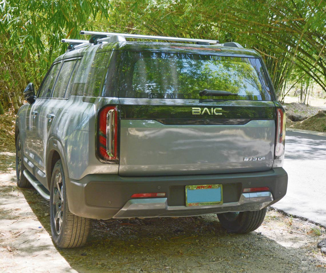 2025 BAIC BJ30e: An interesting prospect - Jamaica Observer