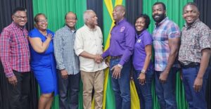 JFM and JPP announce ‘mutual dissolution’ of alliance - Jamaica Observer