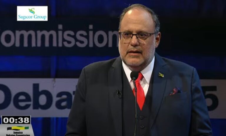 Golding defends PNP's proposed $3.5 million income tax threshold ...