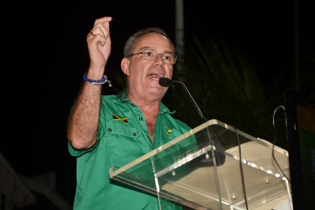 ‘This will be my last election’ — Daryl Vaz - Jamaica Observer