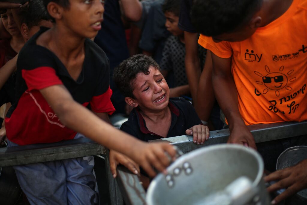Israel's 'deliberate targeting' of children part of ongoing Gaza ...