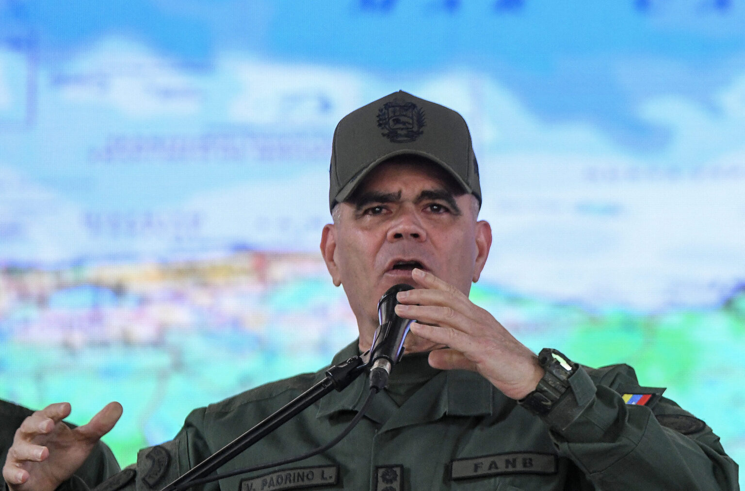 Venezuela defence minister vows any CIA operation against country 'will ...