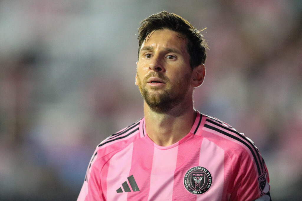 Messi among first 11 named to MLS All-Star squad - Jamaica Observer