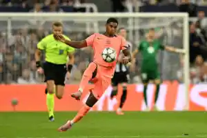 Rashford bags first Barca goals to seal win at Newcastle - Jamaica Observer