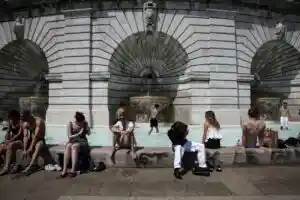 Over 60,000 Europeans died from heat during 2024 summer—study - Jamaica ...