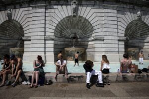 Over 60,000 Europeans died from heat during 2024 summer—study - Jamaica ...