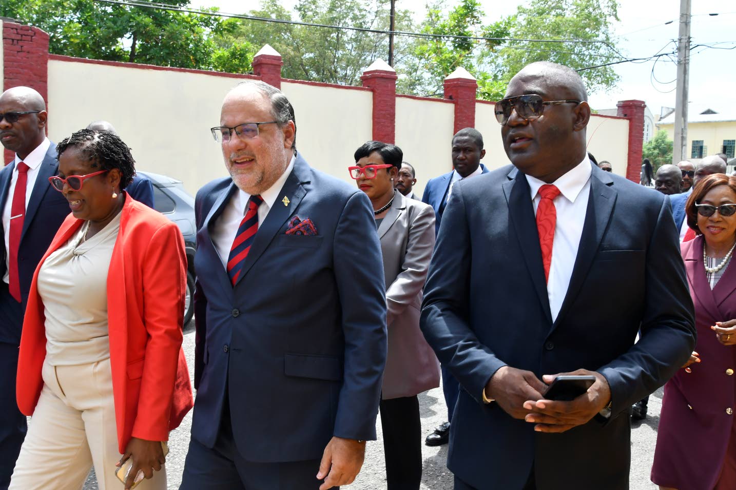 ‘We will hold you accountable,’ Golding tells Gov’t - Jamaica Observer