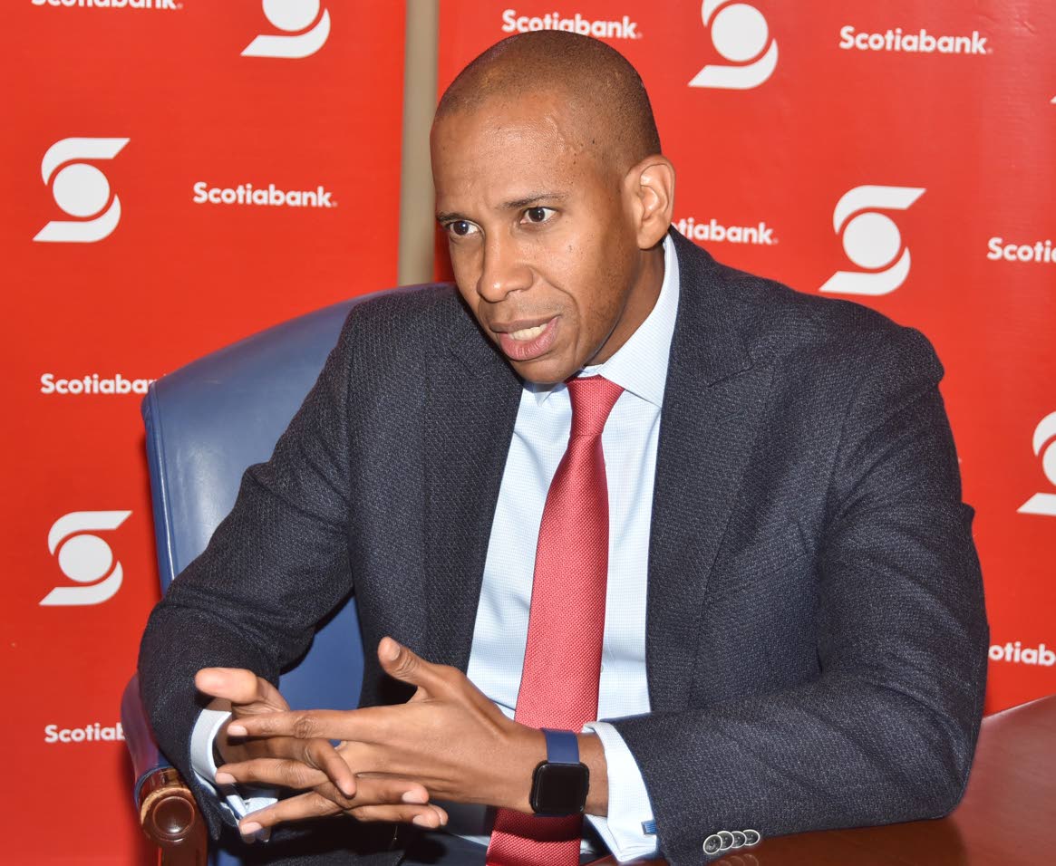 David Noel joins Sagicor Financial - Jamaica Observer