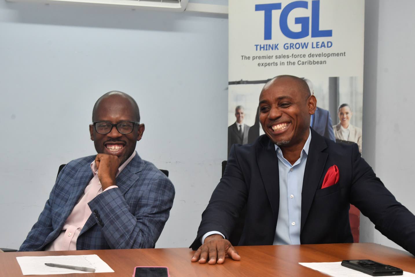 Think Grow Lead (TGL) redefining sales in the Caribbean - Jamaica Observer