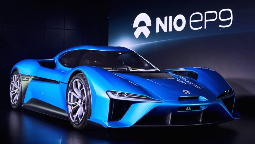 How NIO builds the cars of the future at Neo Park - Jamaica Observer