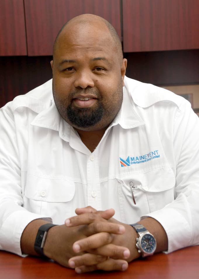 Auto show lifts Main Event’s Q3 results - Jamaica Observer