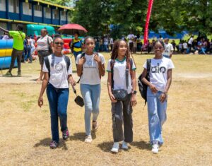 Scotia Foundation hosts back-to-school treat at Barracks Road Primary ...