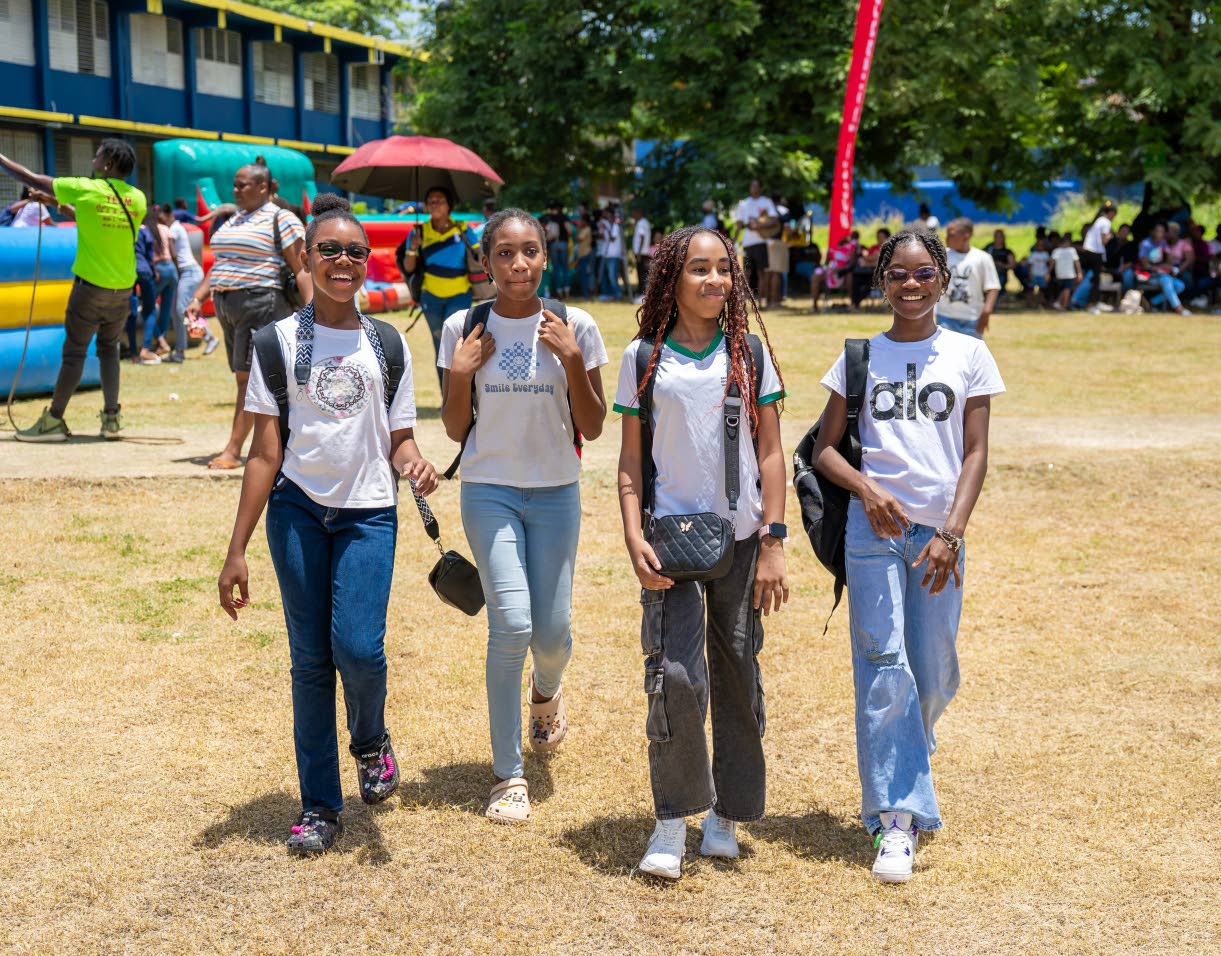 Scotia Foundation hosts back-to-school treat at Barracks Road Primary ...