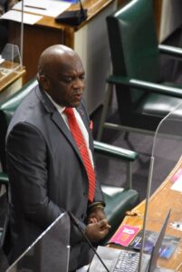NHT must return to its mandate, says Morris - Jamaica Observer