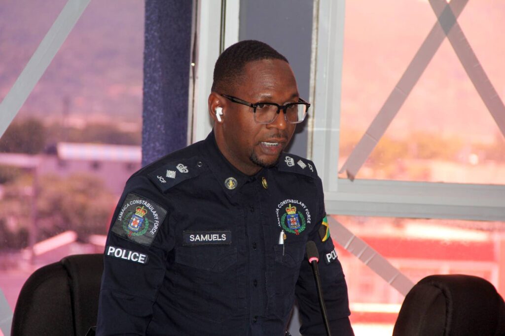 Major crimes still down in St James, but… - Jamaica Observer